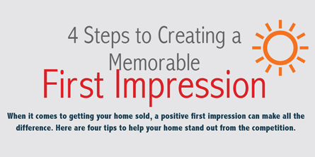 4 Steps to Creating a Memorable First Impression - Neumann | Kelly ...